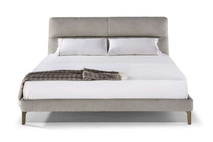 Camas Natuzzi Editions como símbolo de conforto atemporal - Home Decore